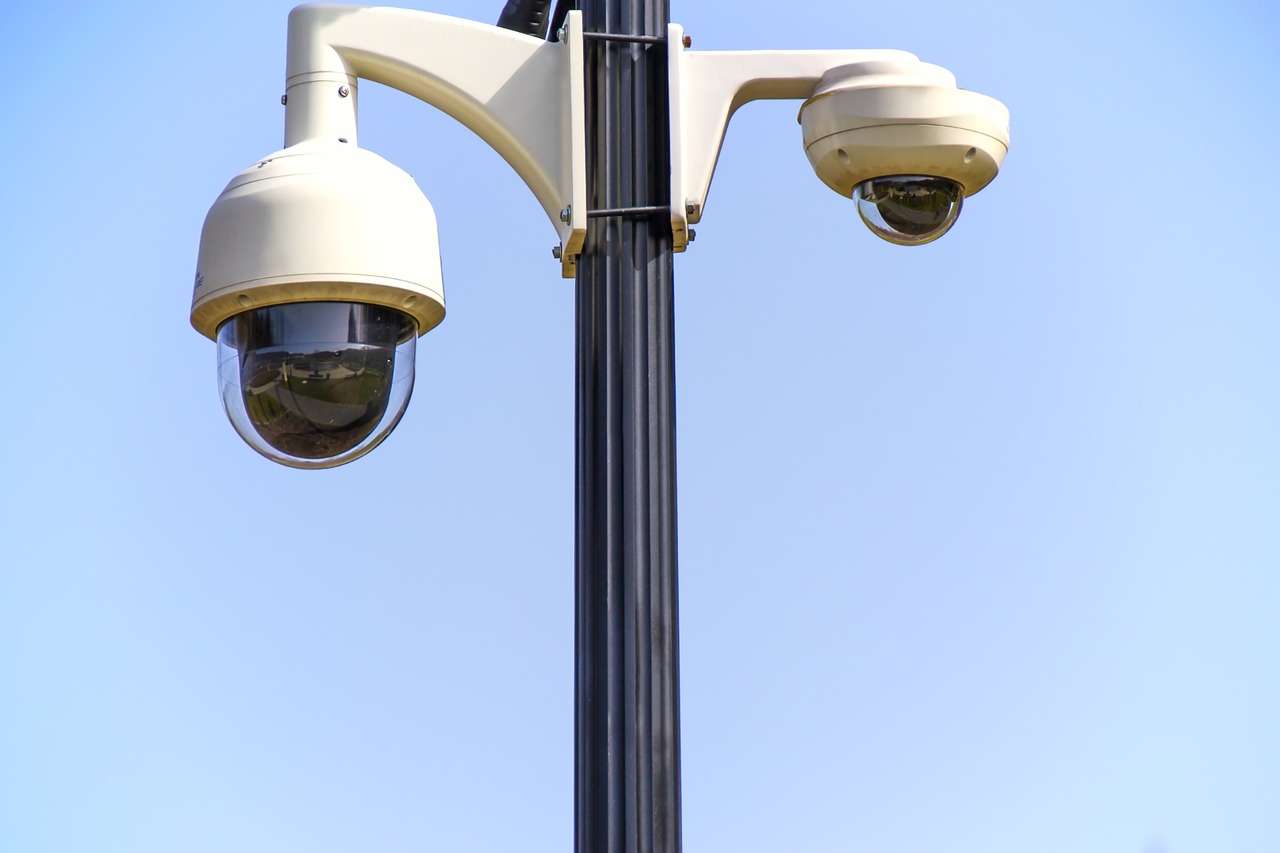 The Rise of AI-Powered Surveillance Systems - Coranet